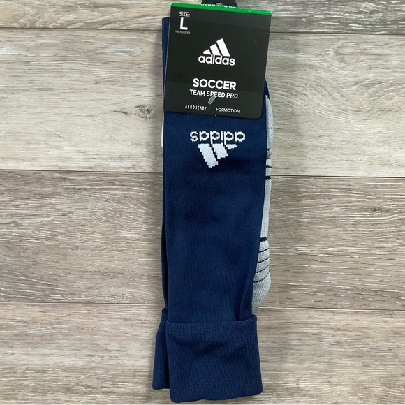 adidas | Underwear & Socks | Adidas Soccer Team Speed Pro Socks | Poshmark